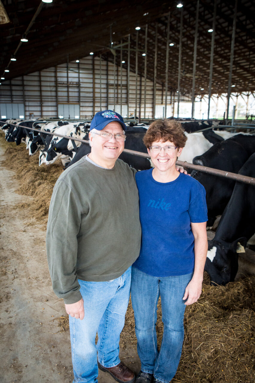 Corporate Board Biography – Midwest Dairy Board Services