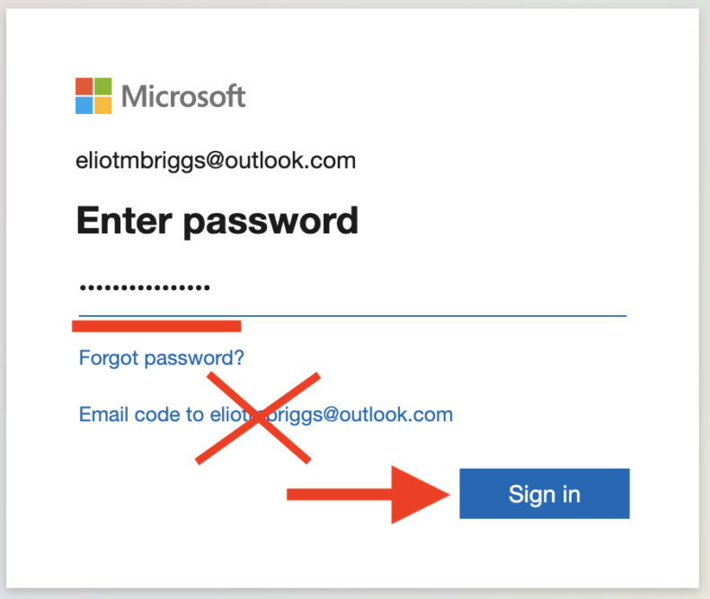 Sign In with a Microsoft Hosted Email Address – Midwest Dairy Board ...